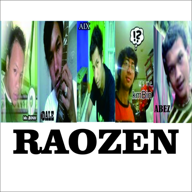 Raozen | Spotify