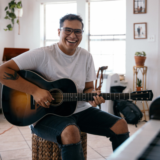 Daniel Roybal | Spotify