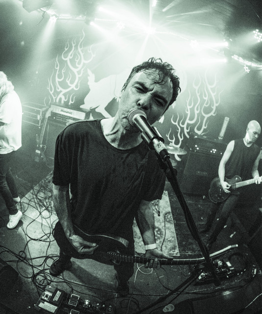 Jul 22, 2022: black magnet / Twin Tribes at Ponyboy Oklahoma City ...