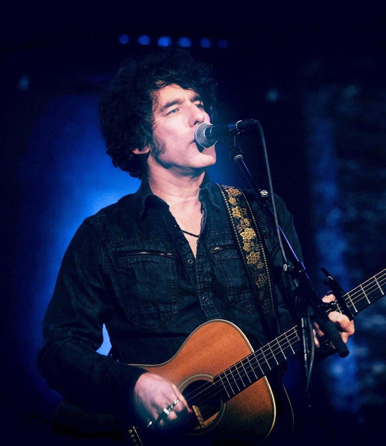 Feb 04, 2019: Rhett Miller / Jeff Slate at City Winery NYC New York ...