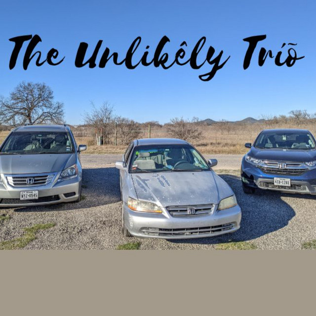 The Unlikêly Tríõ | Spotify