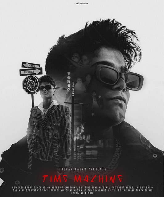 Tushar Nagar | Spotify