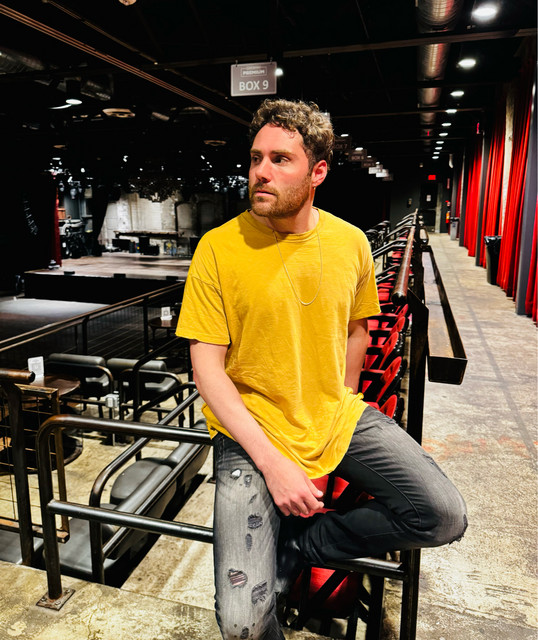 Max Muscato | Spotify