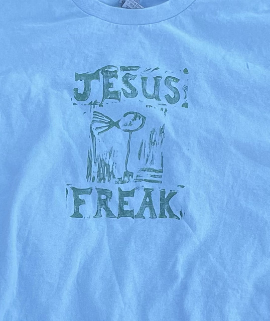 Jesus Freak Concert & Tour History | Concert Archives