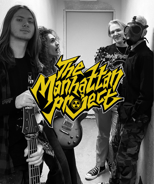 The Manhattan Project | Spotify