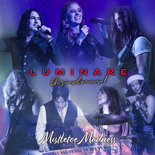 Luminare Christmas! Concert & Tour History | Concert Archives