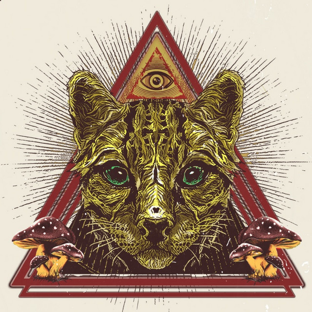 Ocelot and the Black Pyramid | Spotify