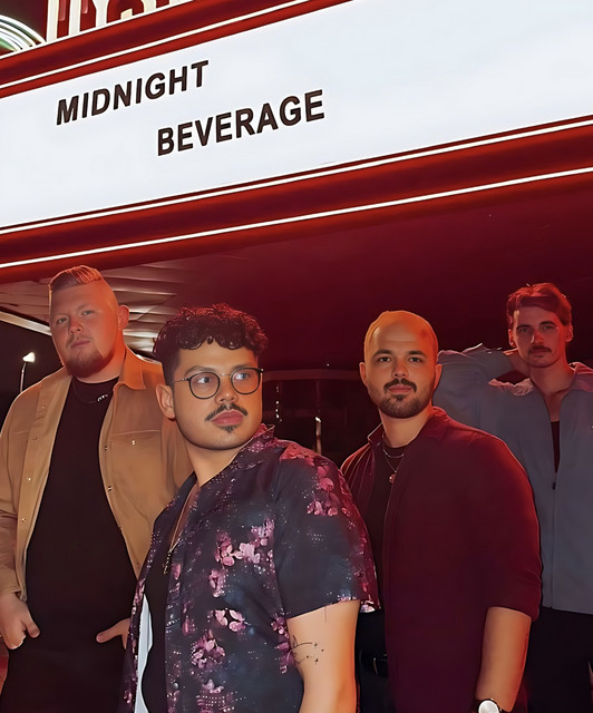 Midnight Beverage Concert - 26.4.2024 White Oak Music Hall Upstairs ...