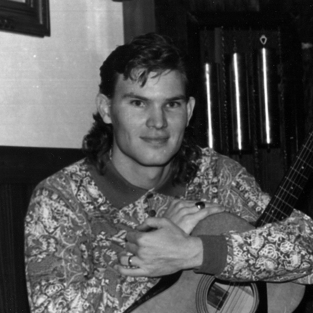 Jeff Hutchison | Spotify