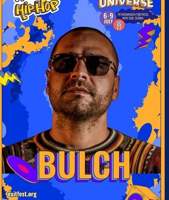 Bulch Concert & Tour History | Concert Archives