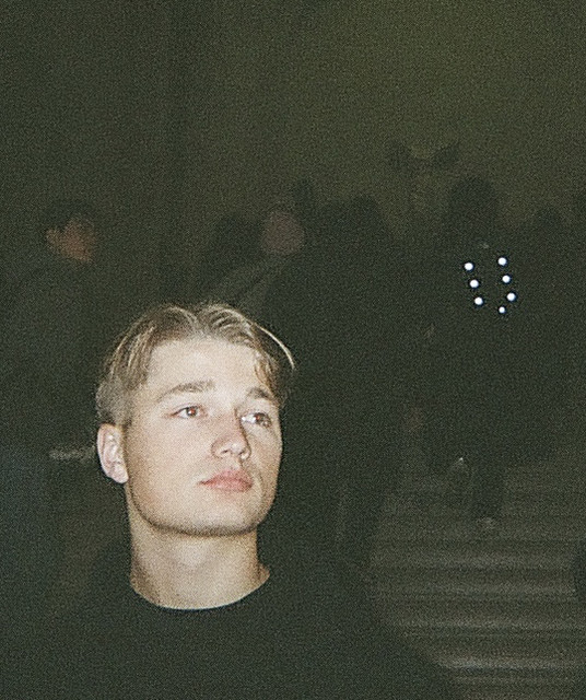Samuel Angelo: Songs list, genres, analysis and similar artists - Chosic
