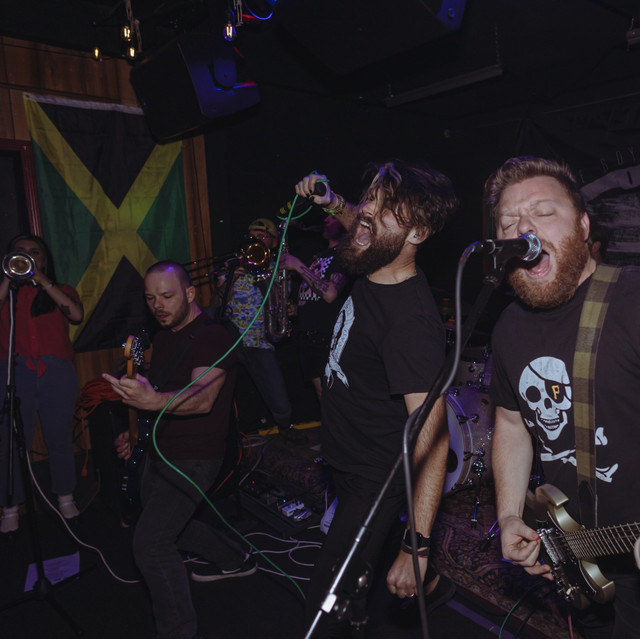 Nov 10, 2023: Mr. Kingpin / J. Navarro & The Traitors / Killer Diller ...