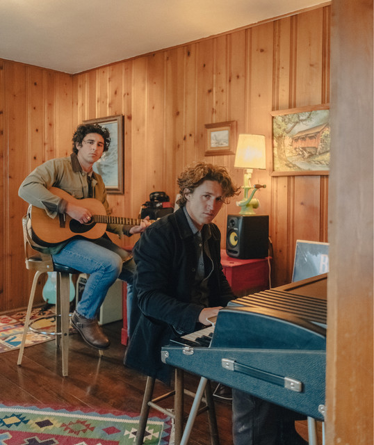 The Olson Brothers | Spotify