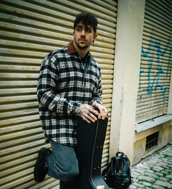 Tomas Robin | Spotify
