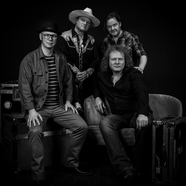 The Fortunate Sons | Spotify