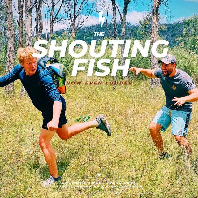 The Shouting Fish | Spotify