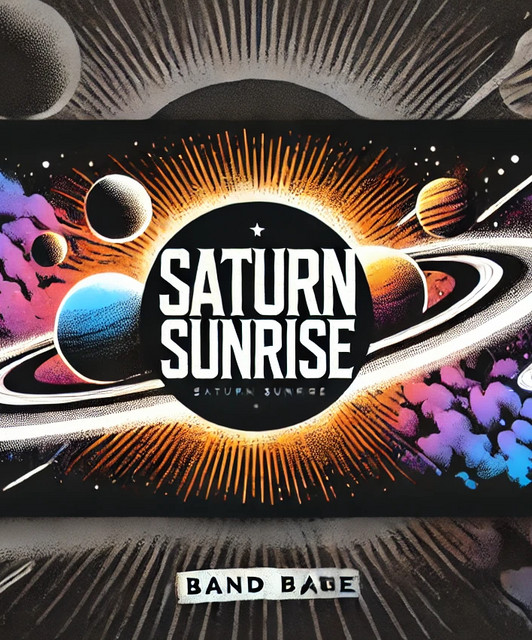 Saturn Sunrise | Spotify