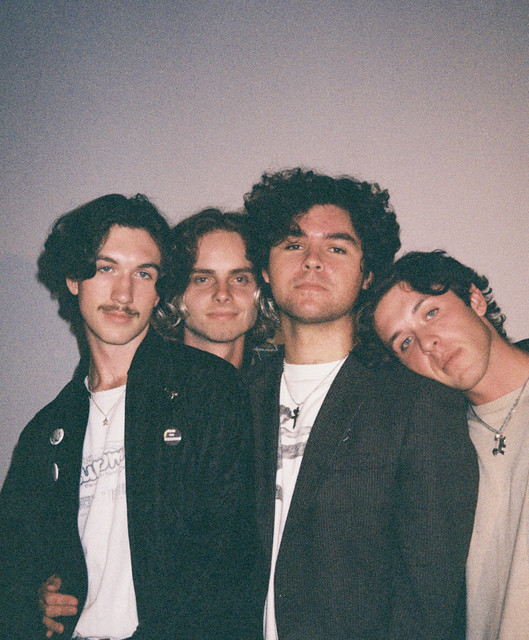 Mar 25, 2023: Together PANGEA / Ultra Q / Natasha Sandworms at The Ritz ...