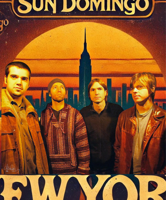 Apr 07, 2010: Andrew Hoover / Gareth Asher / Sun Domingo at SPACE ...