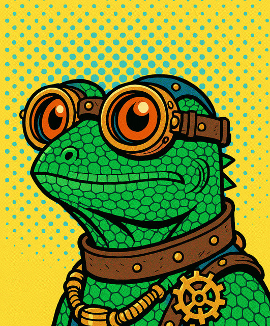 Steam Lizard | Spotify
