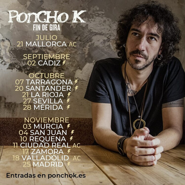 Poncho K | Spotify