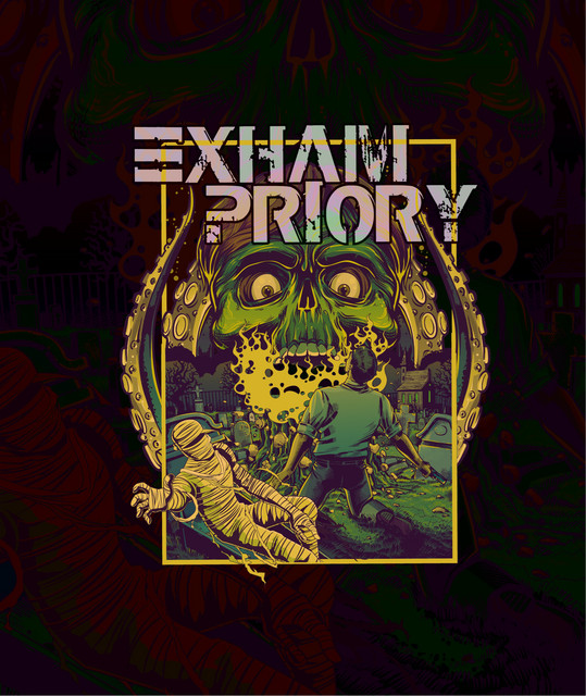 Exham Priory | Spotify