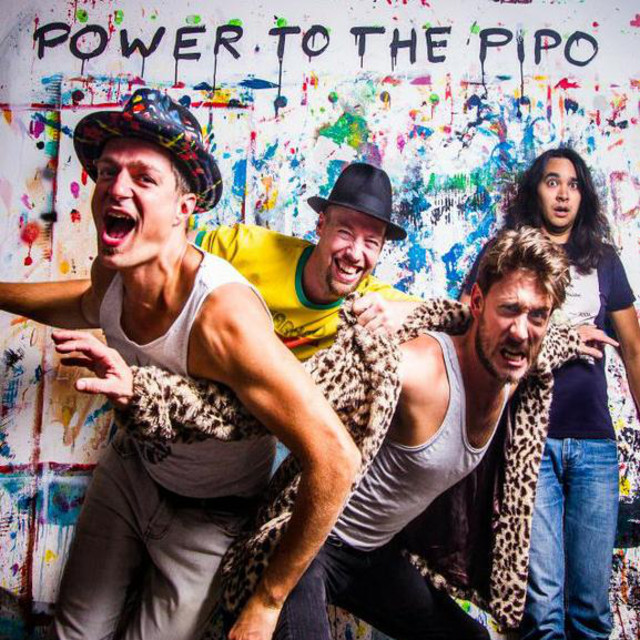 Power to the Pipo: genres, songs, analysis and similar artists - Chosic