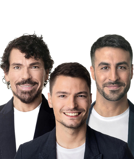 Impulso Tenors - Classical Crossover Konzert - 20.6.2026 Burgarena ...