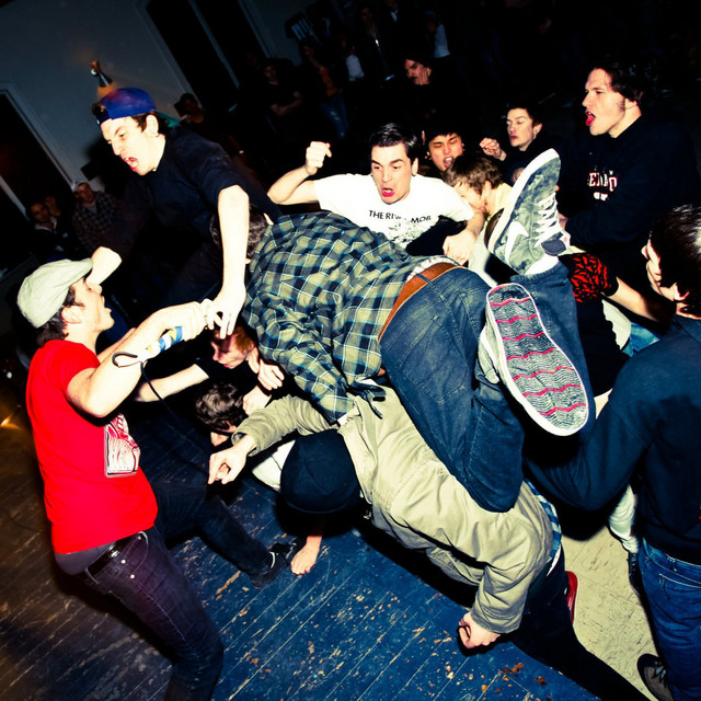 Oct 31, 2012: Constraints / Trench / Equalizer / Stay Here at Mavericks ...