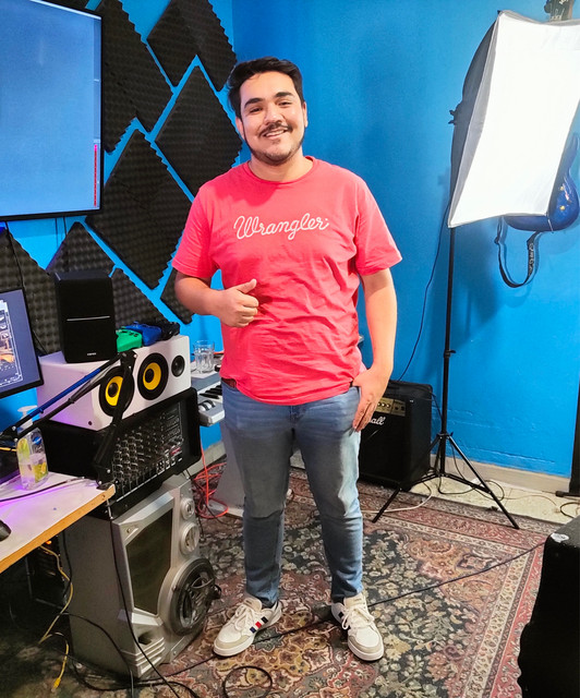 Eduardo Rivera | Spotify