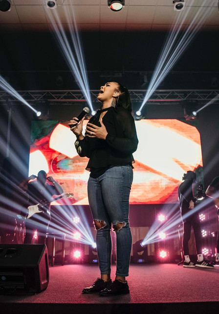 Bri (Briana Babineaux) Concert & Tour History | Concert Archives