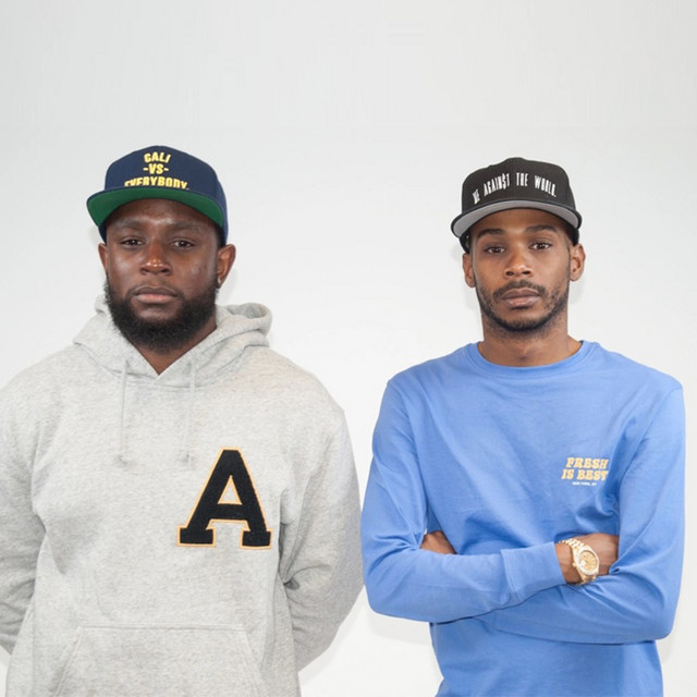 Futuristiks: Mike & Keys | Spotify
