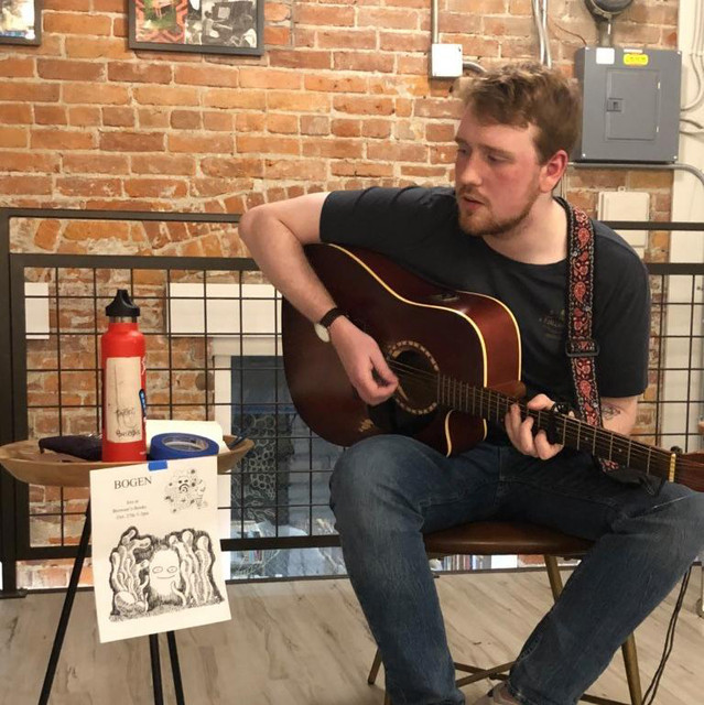 Declan Goldenbogen | Spotify
