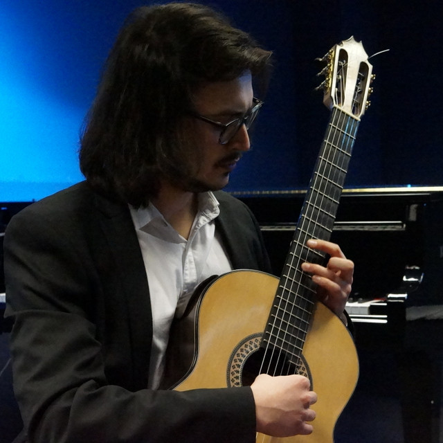 Marcos Marín | Spotify