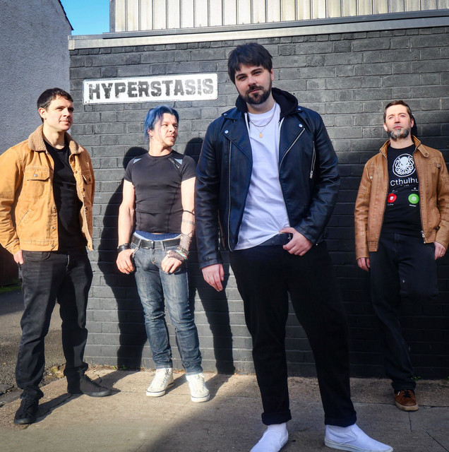 HYPERSTASIS | Spotify