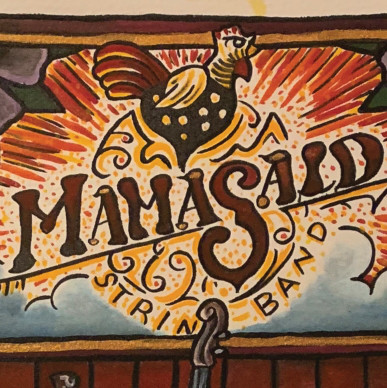 Mama Said String Band | Spotify