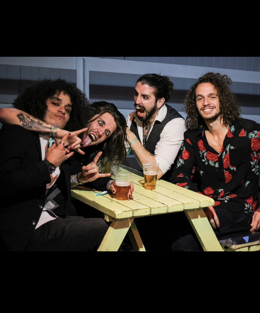 Zak Layden & The Thieves | Spotify