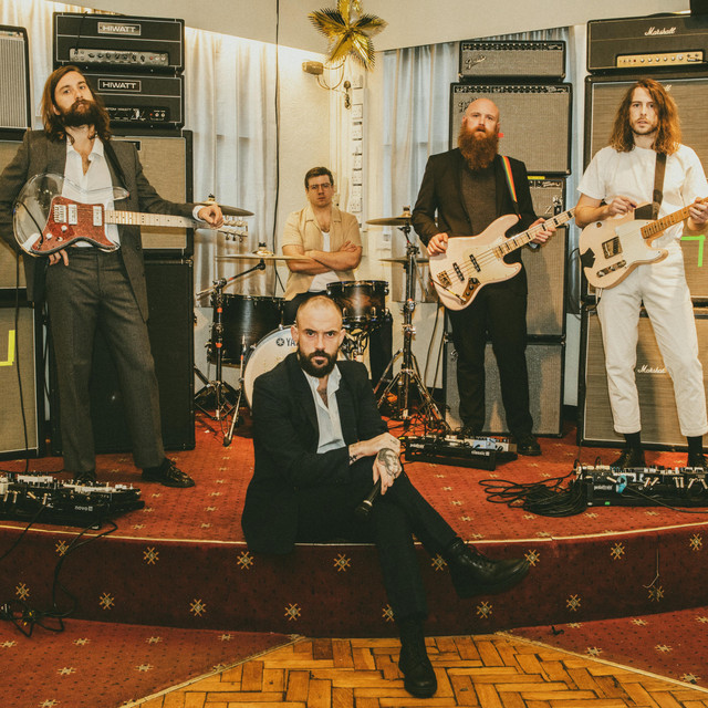IDLES's Concert & Tour History | Concert Archives
