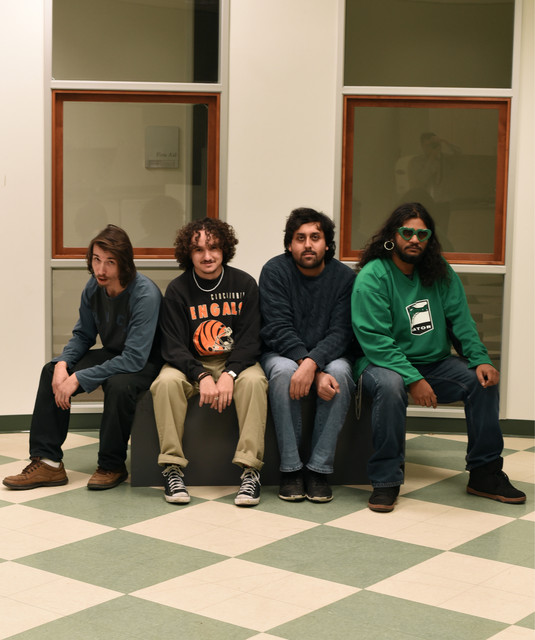 Jun 28, 2024: The Dwindles / Unknown Voidz / Maggot Pizza / WCD at ...