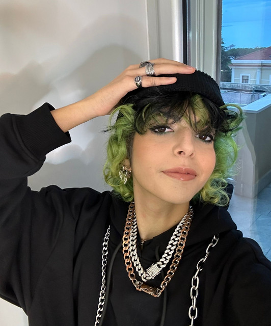 Camilla Pandozzi | Spotify