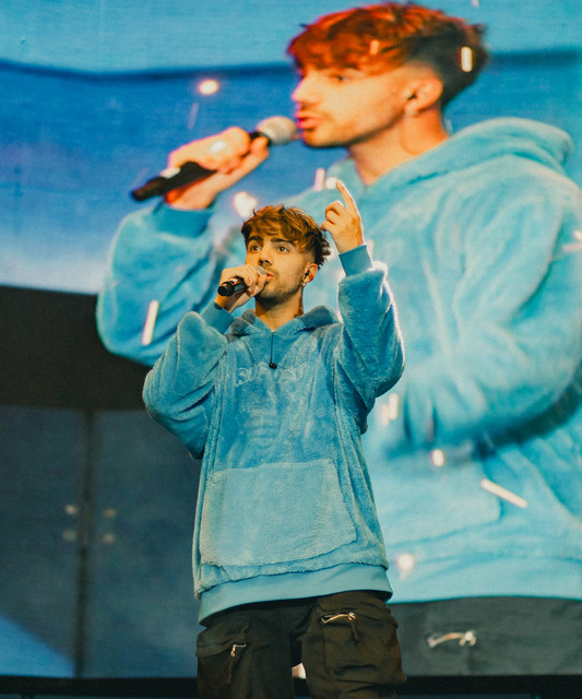 Fede Vigevani Concert & Tour History (Updated for 2024) | Concert Archives