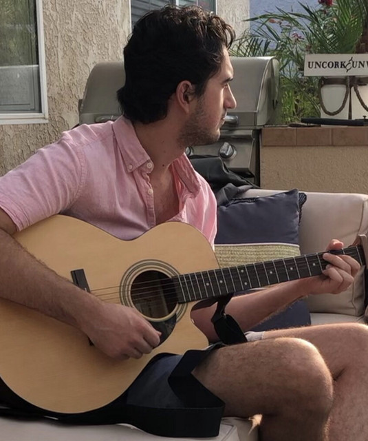Evan Garrett | Spotify