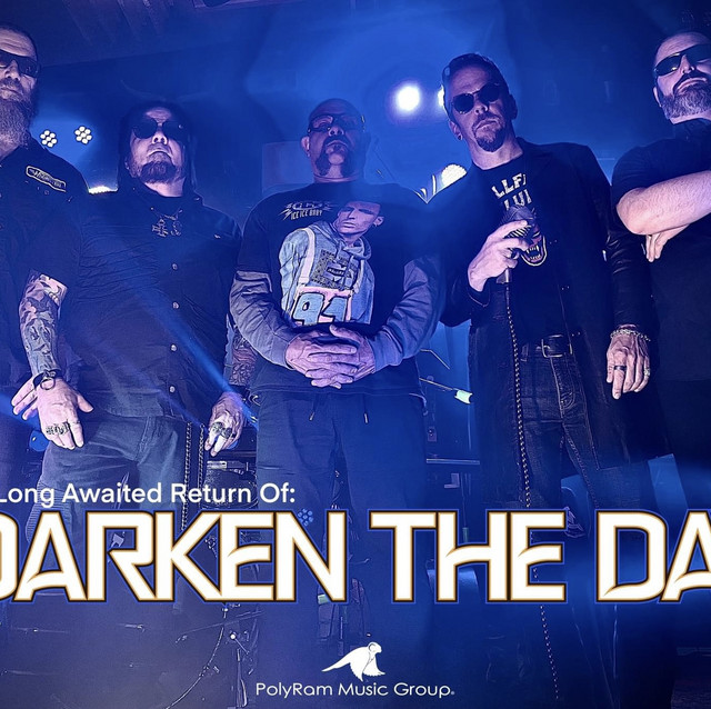 May 21, 2023: Darken The Day / High Hover / Guadalupe Blue / Rock Jong ...