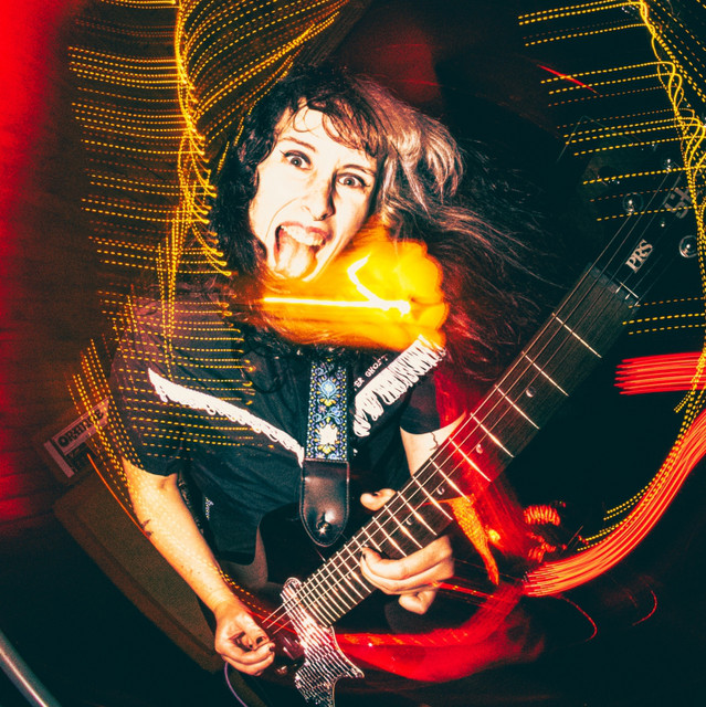 Oct 19, 2025: Sister Ghost at The Banshee Labyrinth Edinburgh, Scotland ...