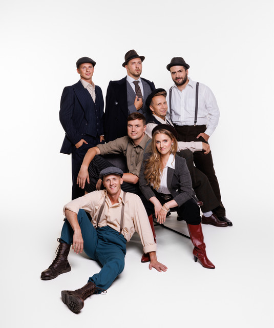Põhja-Tallinn: genres, songs, analysis and similar artists - Chosic