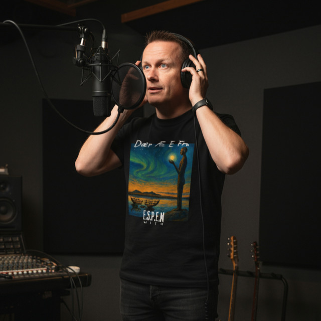 Espen With | Spotify