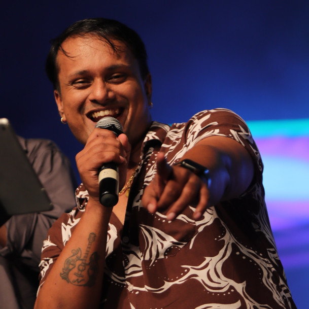 Sajjin Jayraj | Spotify