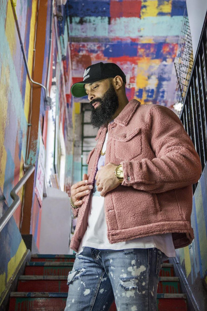 Apr 11, 2018: Rico Nasty / ABBY JASMINE / Cellis at Baltimore ...