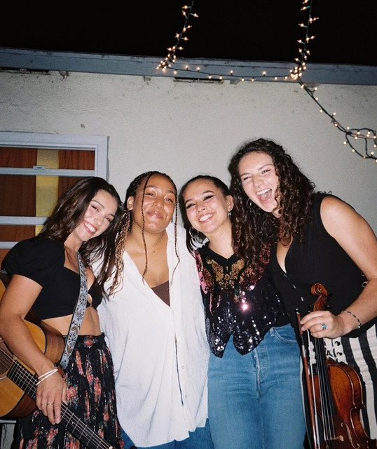 The Painted Ladies Concert & Tour History | Concert Archives
