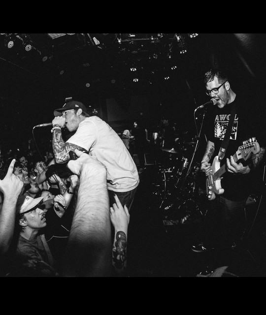 Jan 15, 2023: No Pressure / AWOL / Primitive Blast at The Landsdowne ...